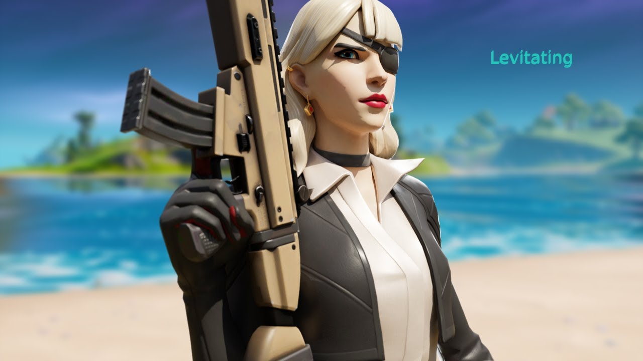 Levitating (Fortnite Montage) - YouTube
