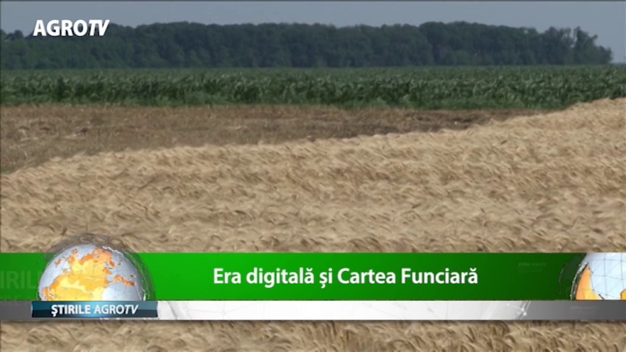 Era digitala si cartea funciara - YouTube