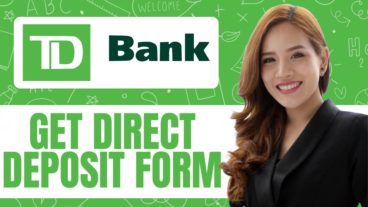 HOW TO GET DIRECT DEPOSIT FORM ON THE TB BANK APP NEW UPDATED 2025 ...
