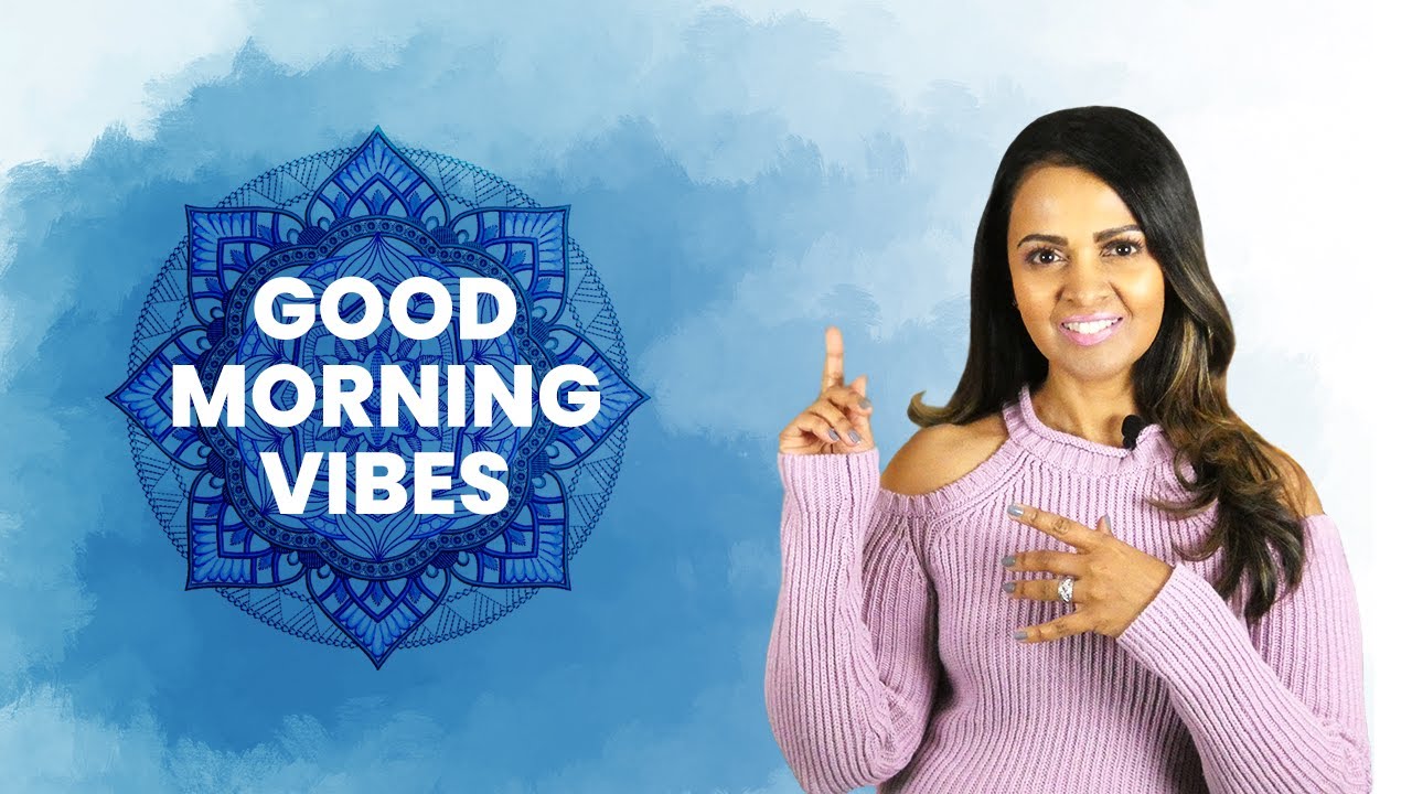 Good Morning Vibes! Creating a morning ritual. - YouTube