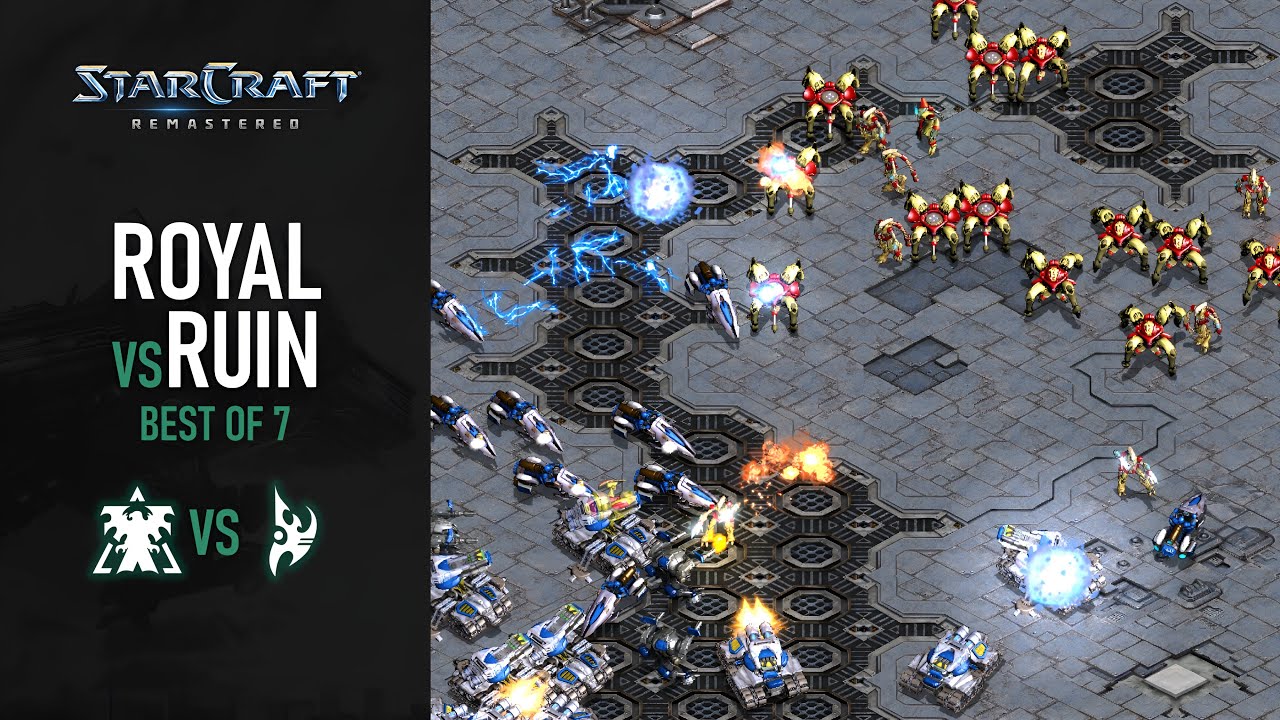 BRUTAL DESTRUCCIÓN | Royal vs Ruin | Bo7 - YouTube