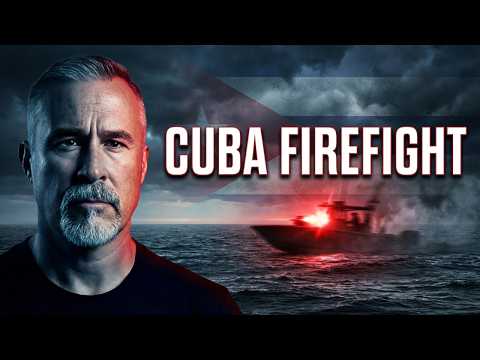 BREAKING: Cuban Forces Open Fire on American Boat in Deadly Clash