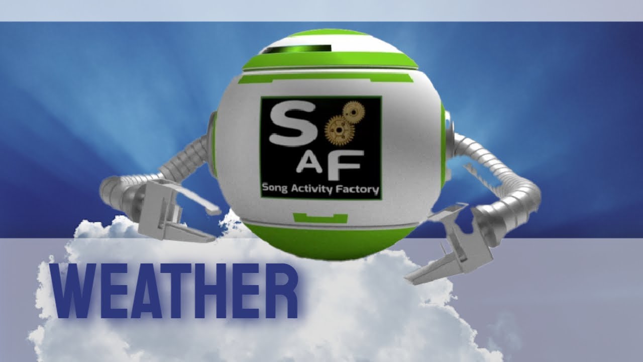 🆕ELT VOCABULARY VIDEO - HOW'S THE WEATHER? (A1/A2) English vocabulary ...