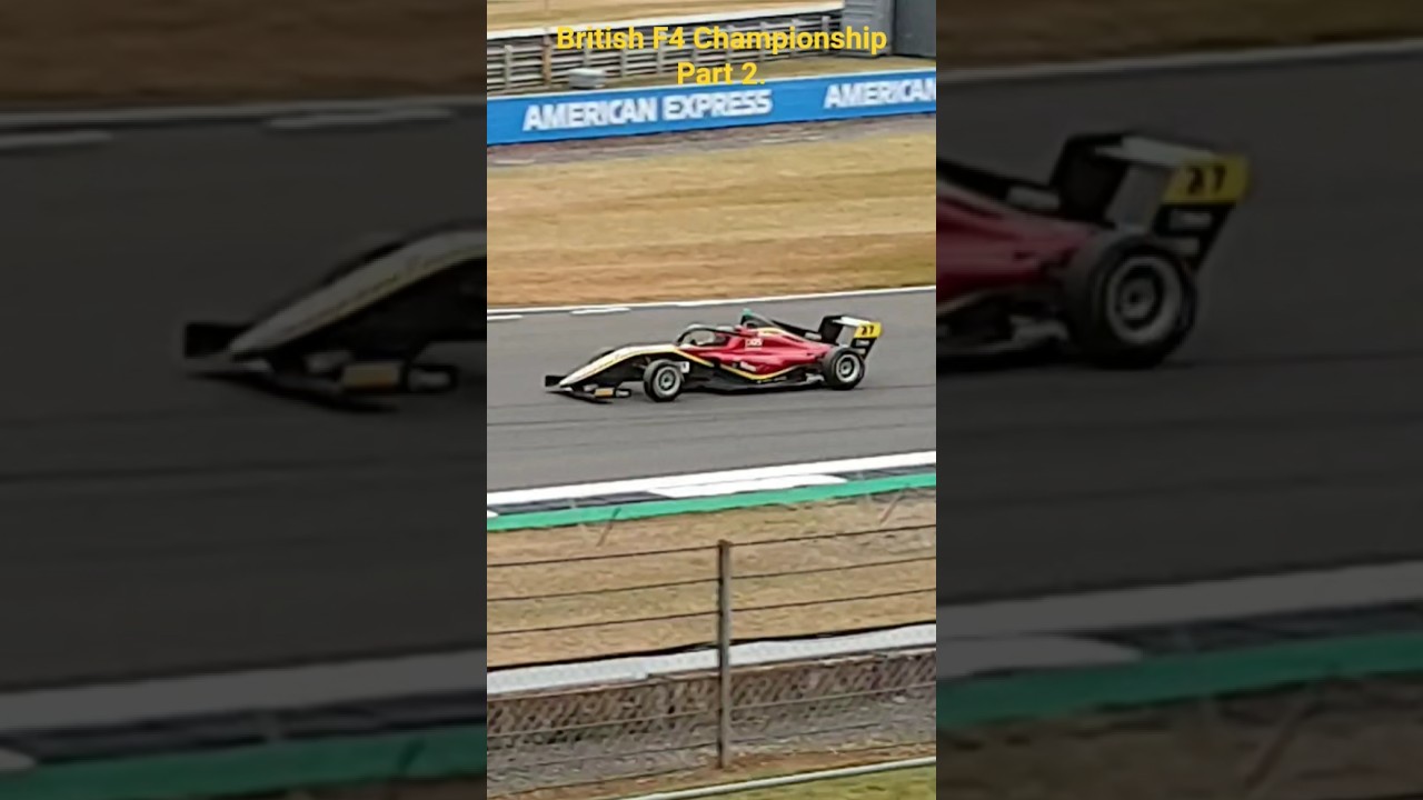 Part 2 of the Historic British Grand Prix weekend saw the British F4 ...