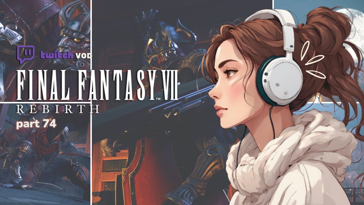 Why Being Stubborn Isn't Always A Good Thing... | FF7 Rebirth First-Playthrough (Pt.74) - YouTube