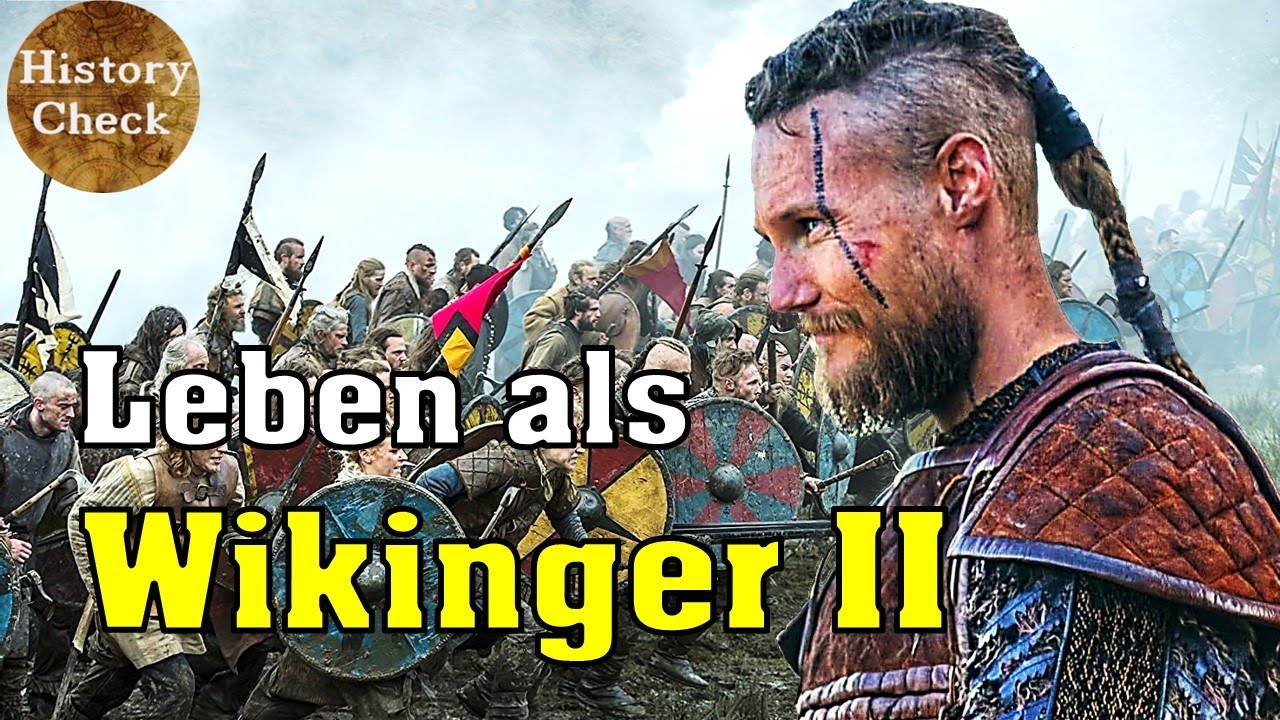 Wie war das Leben als Wikinger in Skandinavien? Teil II - YouTube