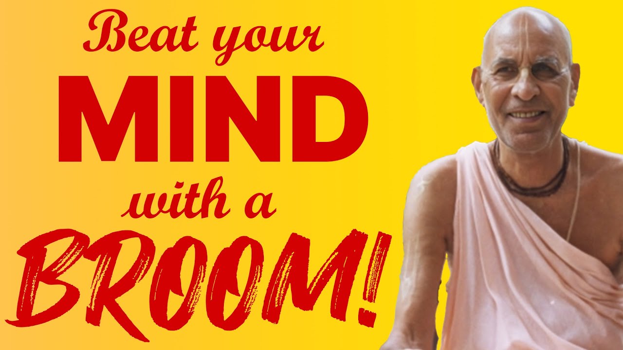 Beat Your Mind With A Broom! - YouTube