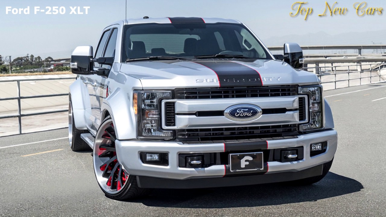 Ford F 250 XLT Super Duty Looks Slammin' On 26 Inch Forgiato Rims(1080q ...