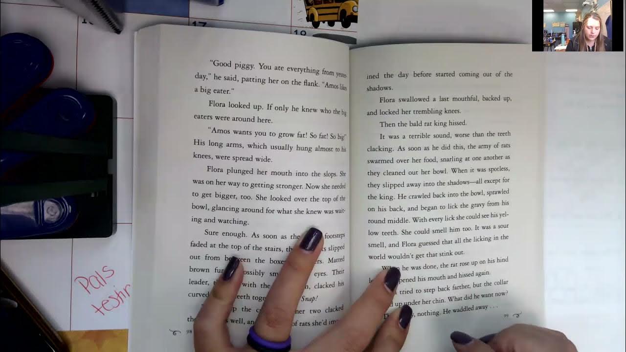 The Adventures of a South Pole Pig--Chapter 14 - YouTube