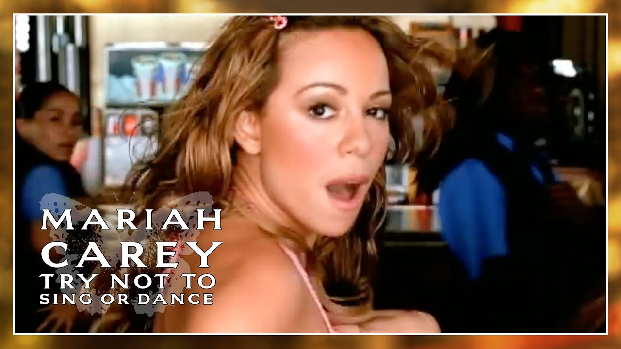 Try Not To Sing or Dance [Mariah Carey Edition] - R&B/Pop - YouTube