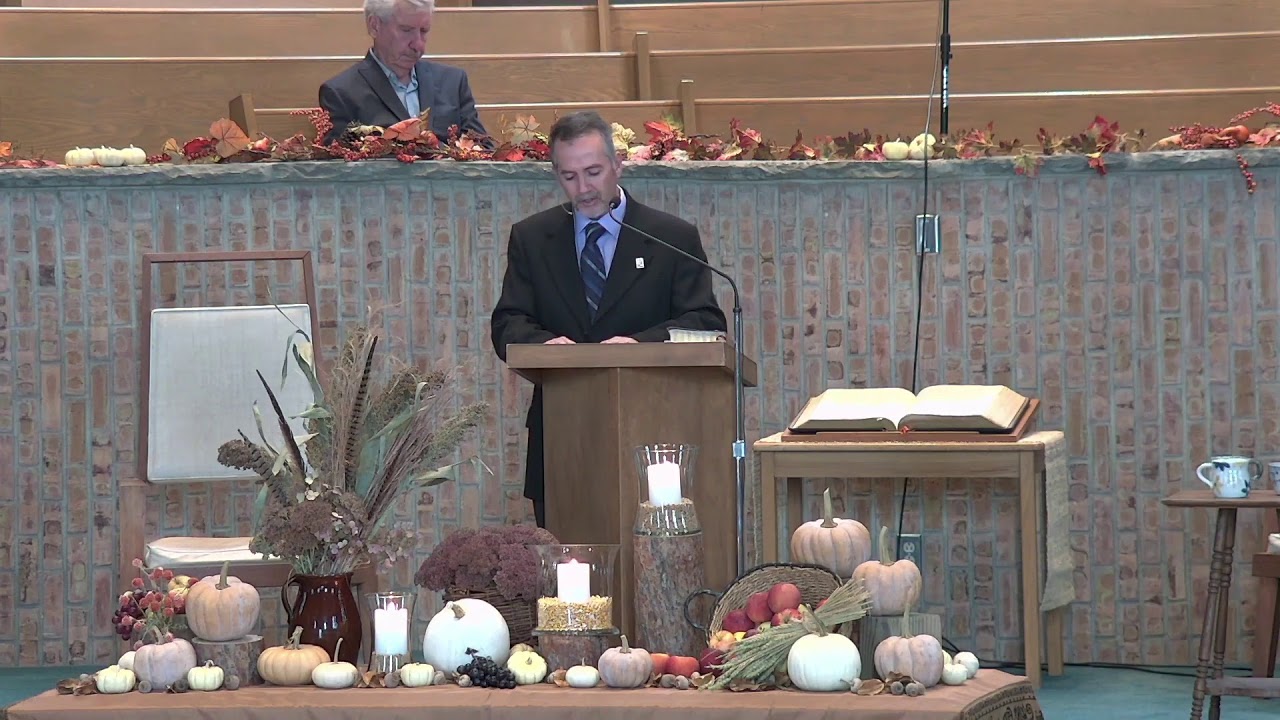 November 8th, 2020 Salem-Zion Service Livestream - YouTube