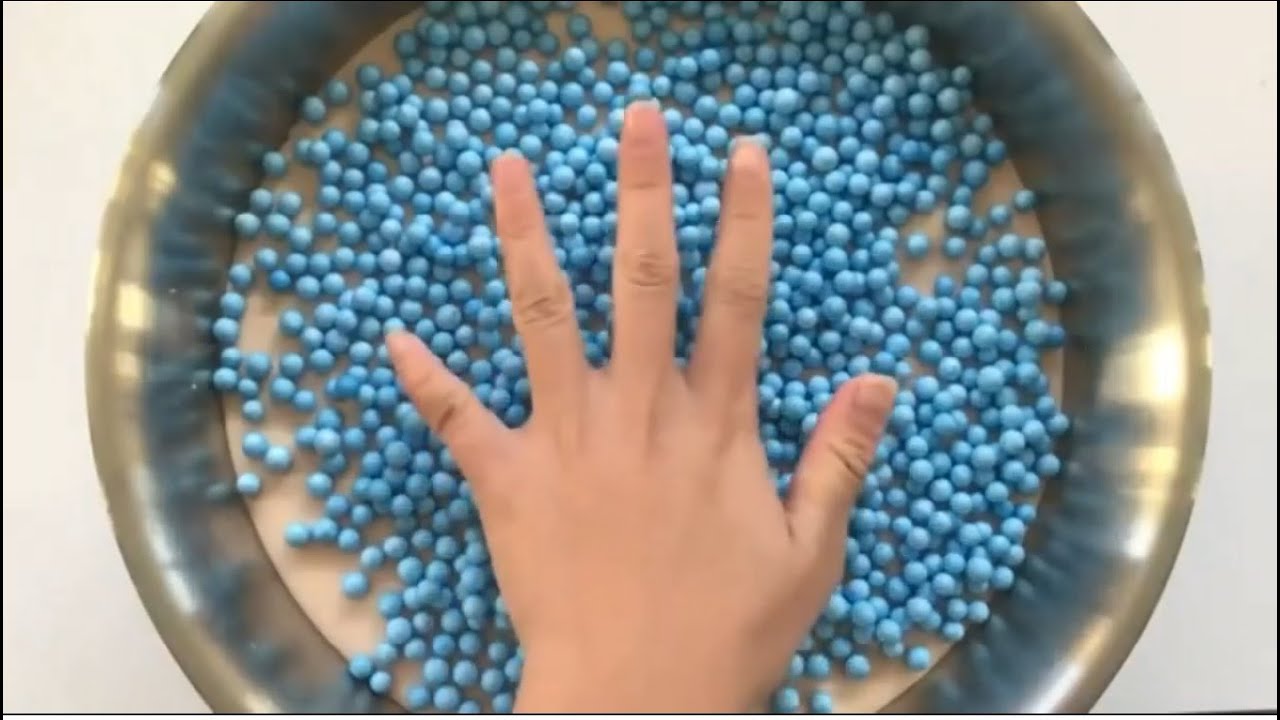 ASMR slime compilation - YouTube