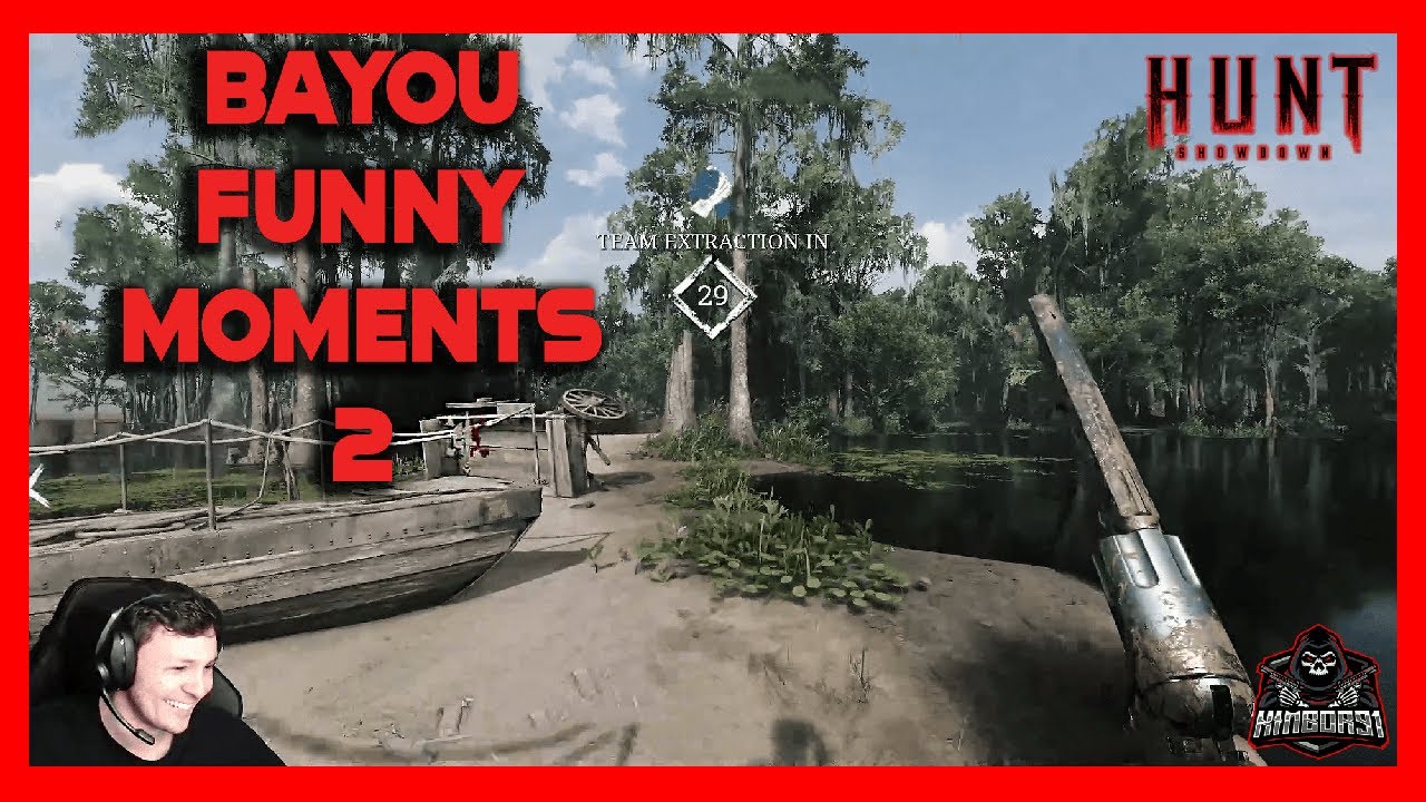 Bayou Funny Moments 2 - YouTube