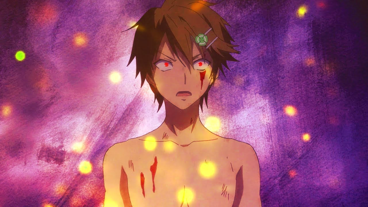 Pupa 「AMV」- Monster - YouTube