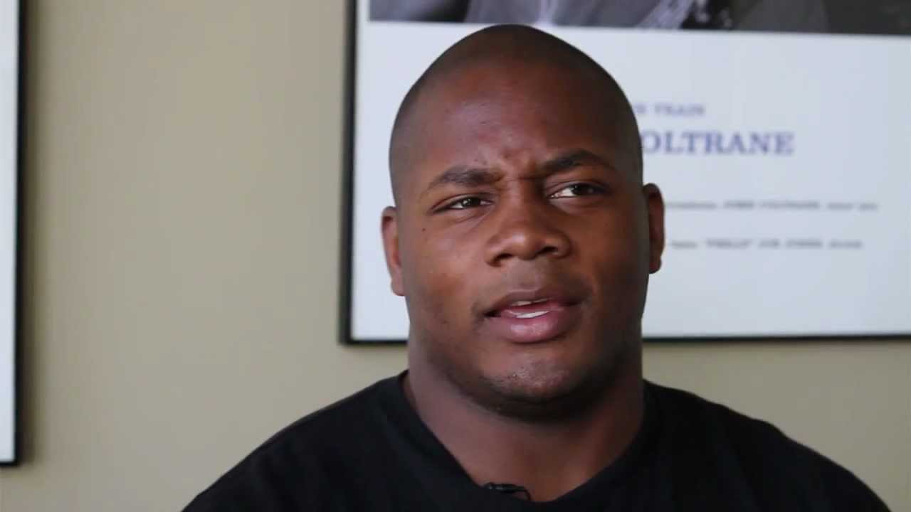Jason Davis | NFL Player | Sports City Chicago - YouTube