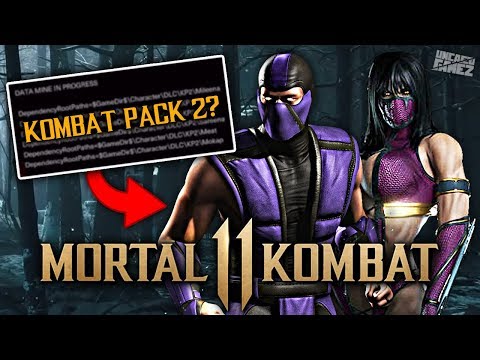 Mortal Kombat 11 - Kombat Pack 2 \