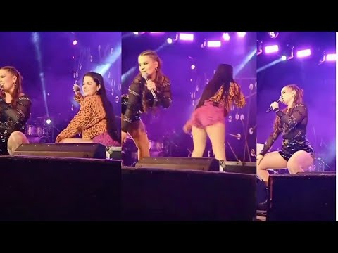 MAIARA E MARAISA Vai ter que aguentar MAIARA E MARAISA SHOW EM MACAE RJ
