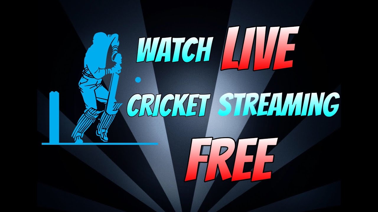 How To Watch LIVE Cricket Streaming on Your iDevice 2016 - YouTube