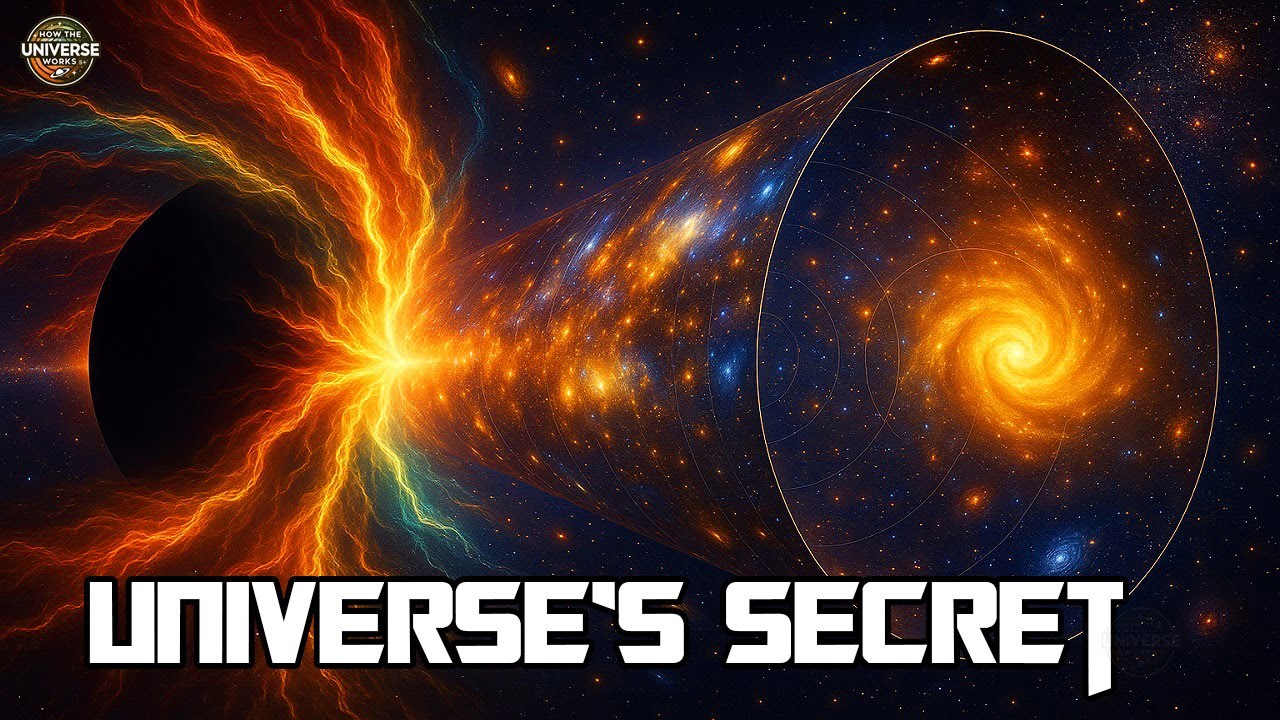 Why Does the Universe Exist? The Mystery Beyond Science - YouTube