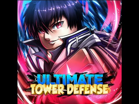New update!!!!! (ULTIMATE TOWER DEFENSE) - YouTube