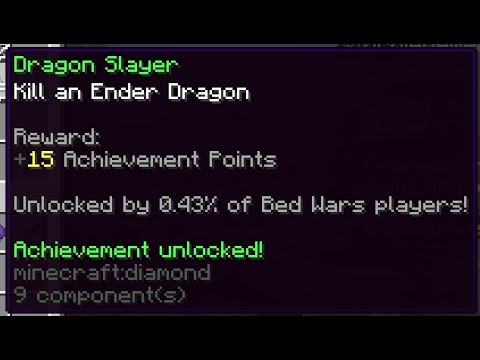 How to get the Dragon slayer achievement the wrong way - YouTube