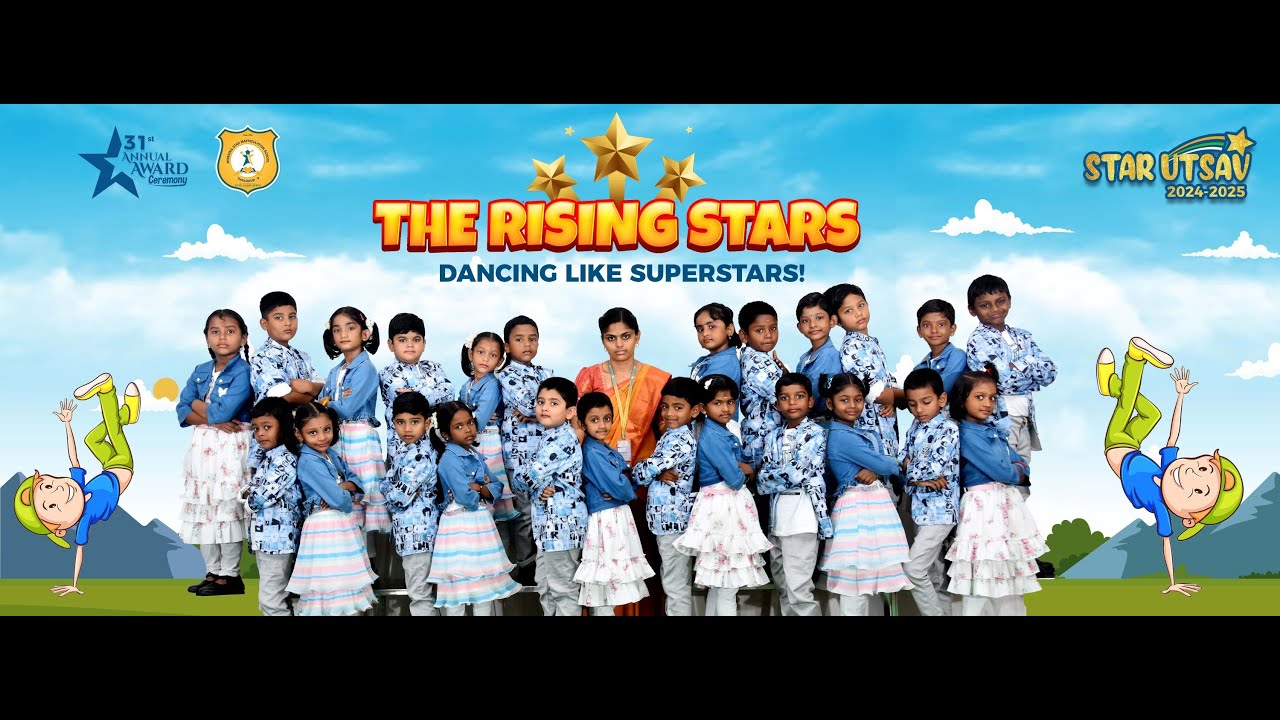 The Rising Stars | Hunter Vantar - YouTube