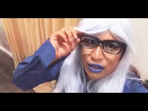 Drag queen endorsing Bernie Sanders 2020 - YouTube