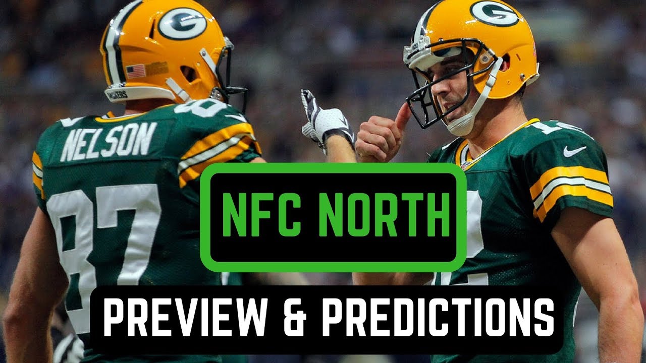 NFC North Division Preview | NFL Predictions 2017 - YouTube