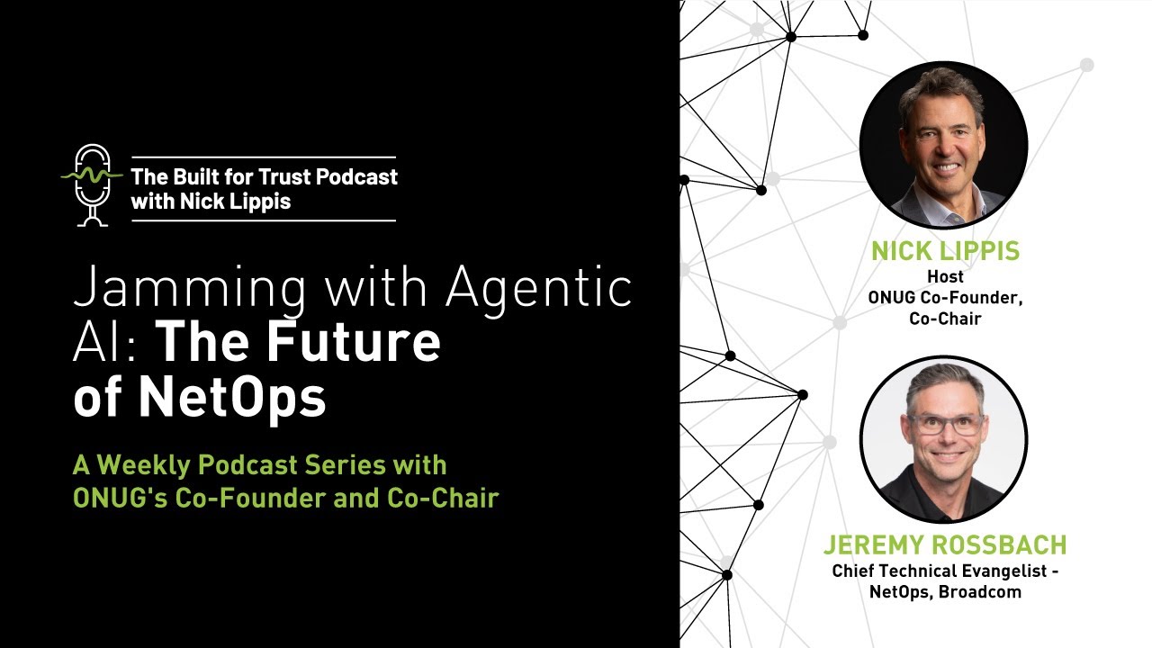 Episode 49: Jamming with Agentic AI: The Future of NetOps - YouTube
