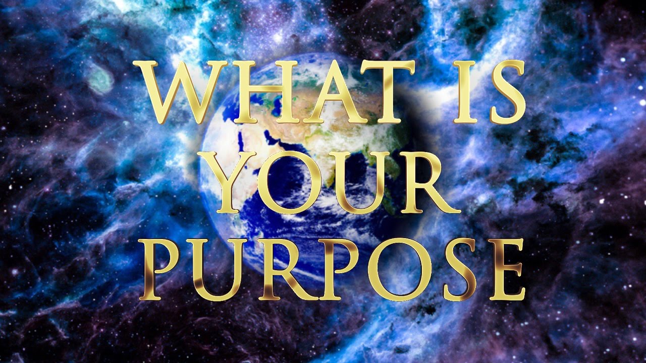 SCIENCE AND SPIRITUALITY OF PURPOSE AND FULFILLMENT IN LIFE # ...