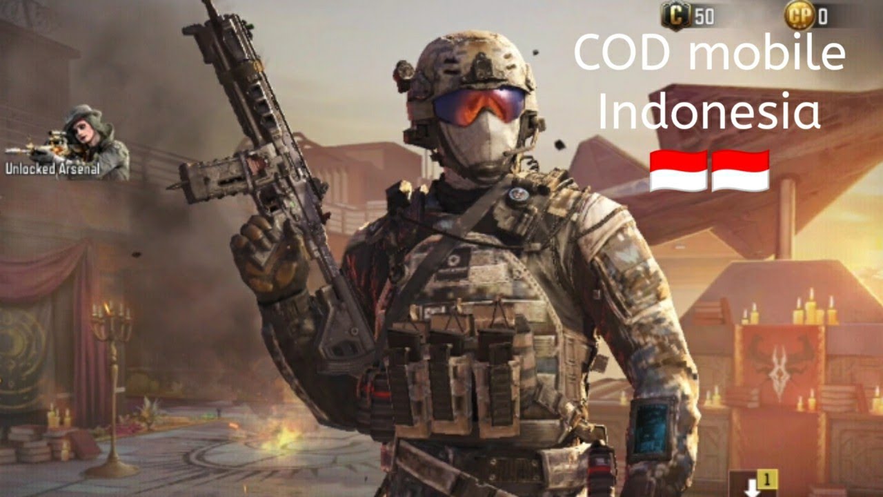 CODM 🇮🇩 - YouTube