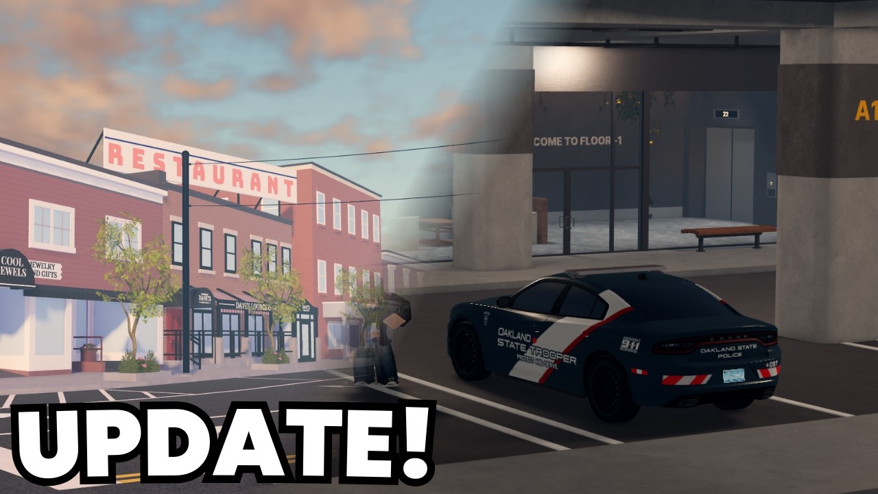 HUGE Maple County Update Soon... - Update Teasers - YouTube