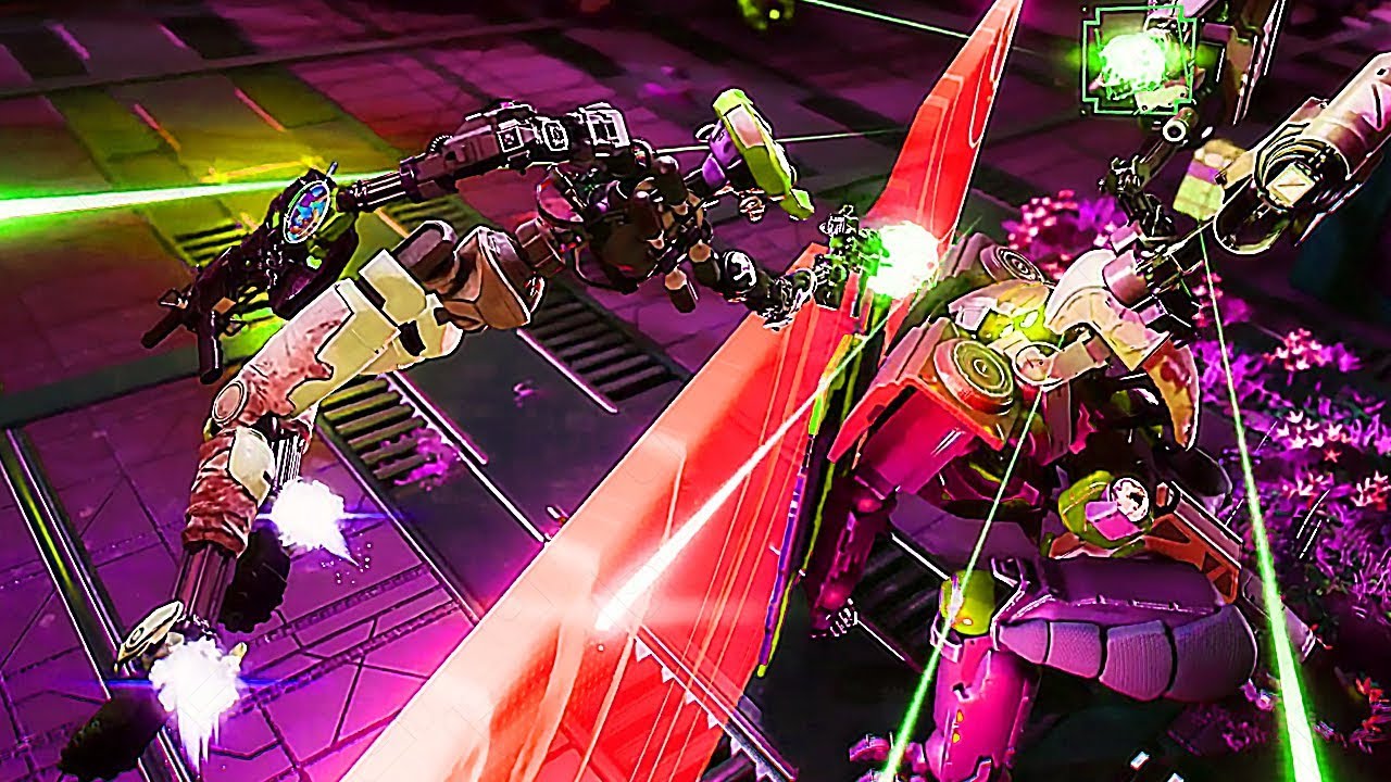 Stormland • Un shooter VR Open World à l'univers Science-Fiction | PC ...