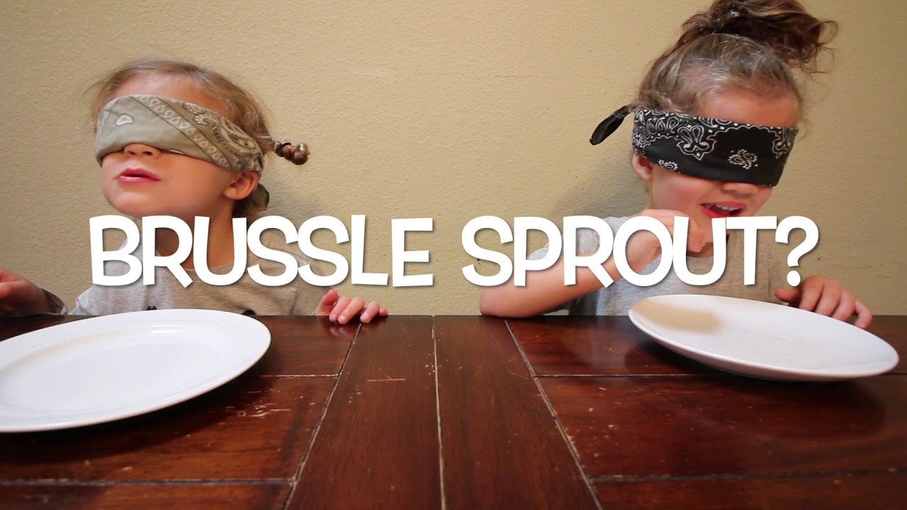 Twins taste testing fun foods - YouTube
