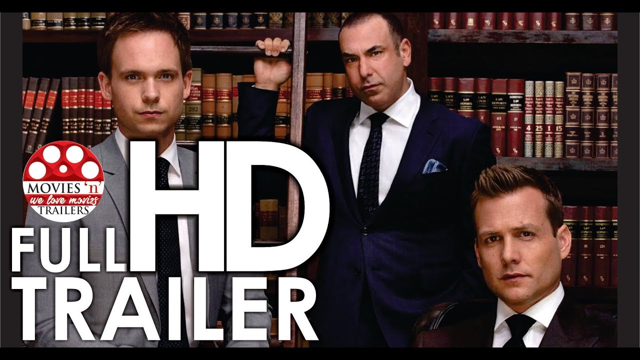 SUITS Season 9 Unforgettable Official Trailer 2019 Full HD - YouTube