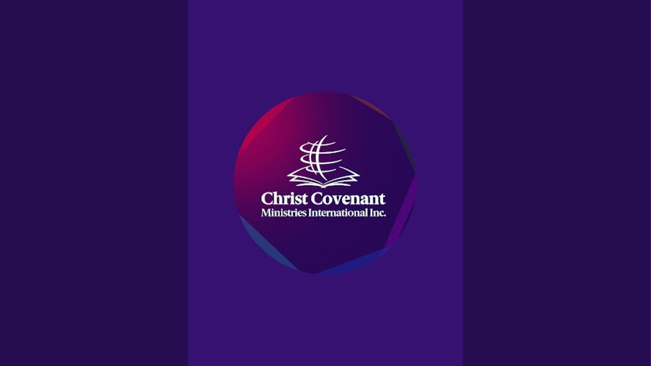 Christ Covenant Ministry International inc is live! - YouTube