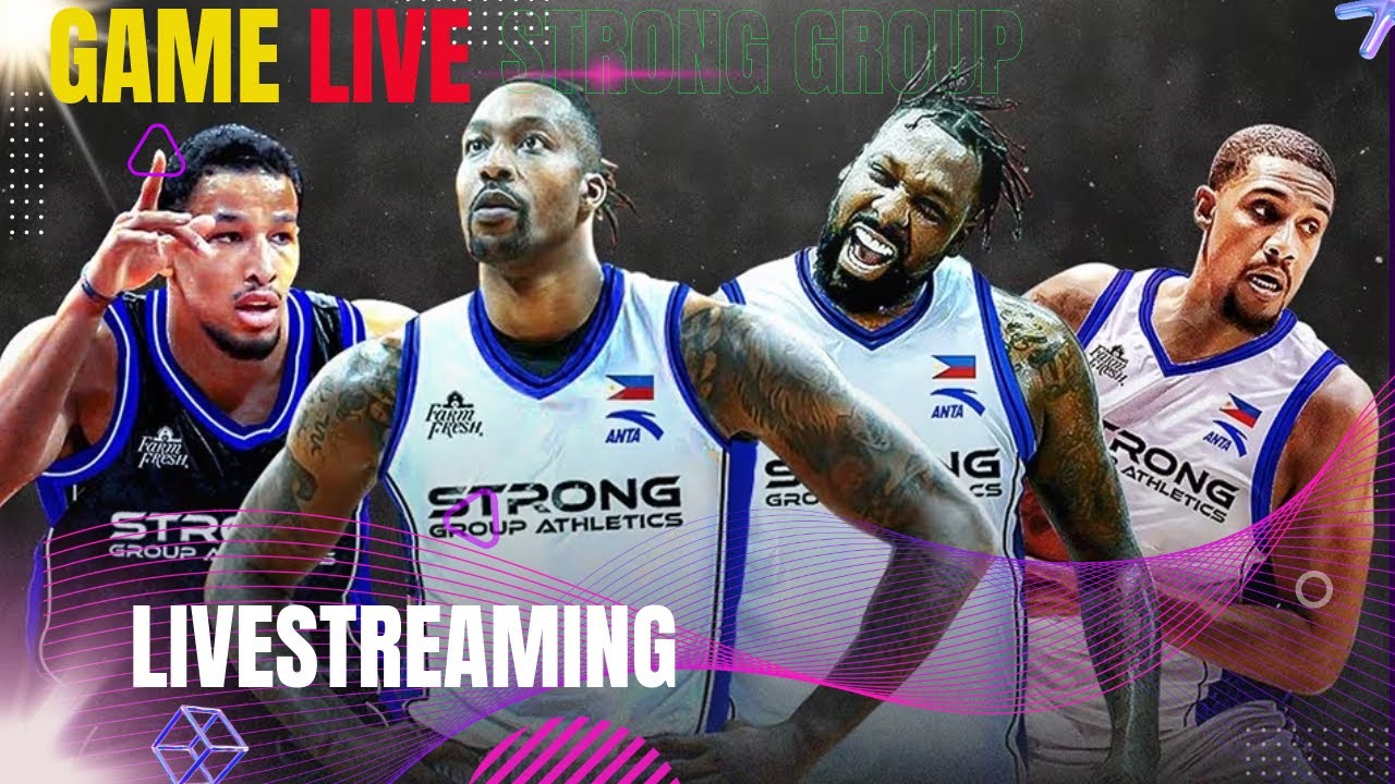 SGA STRONG GROUP TEAM PHILIPPINES - YouTube