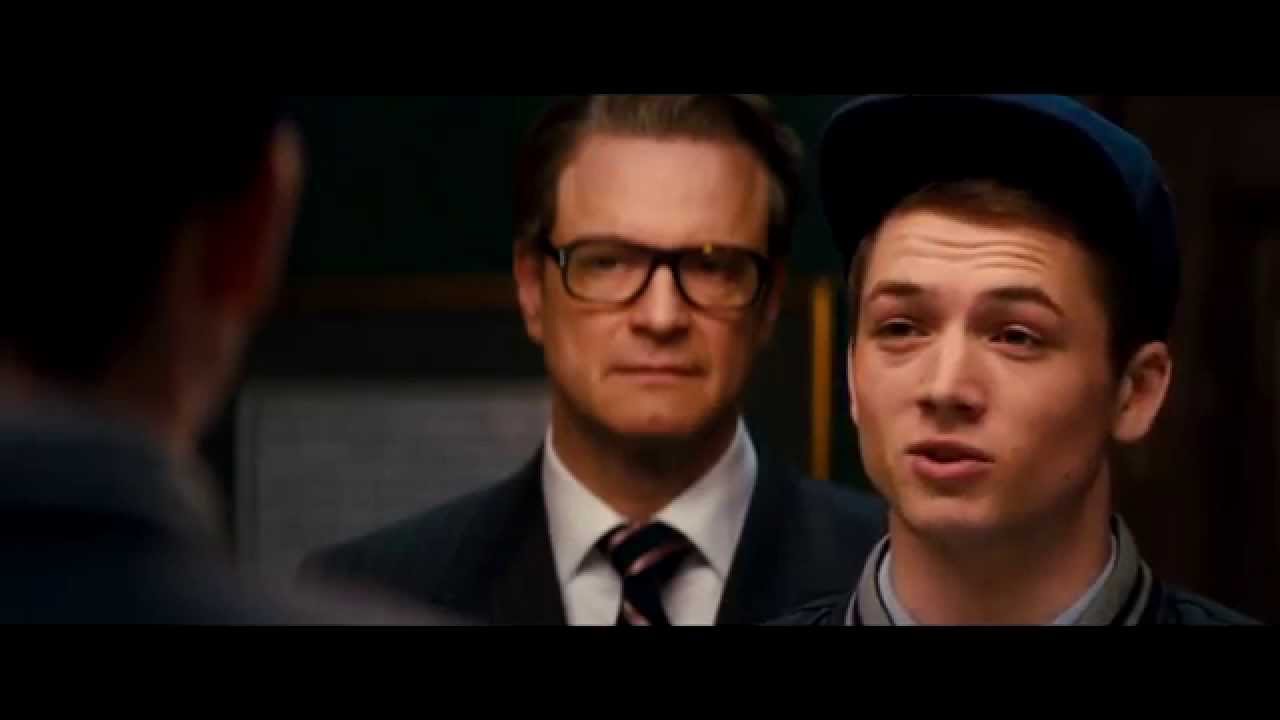 Kingsman The Secret Service Eggsy Character Featurette 2014 - YouTube