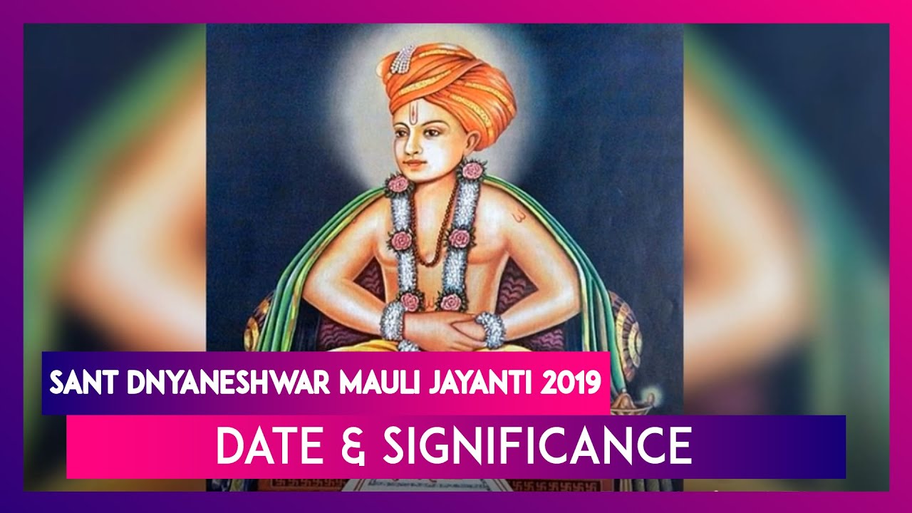 Jnaneshwar Quotes Sri Jñaneshwar | Tabula Rasa