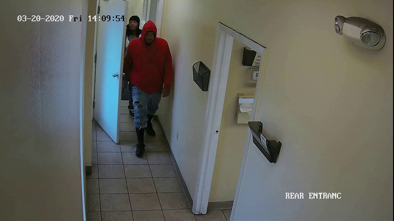 Robbery by threat at the Action Meat Distributors at 1920 S. Starpoint ...