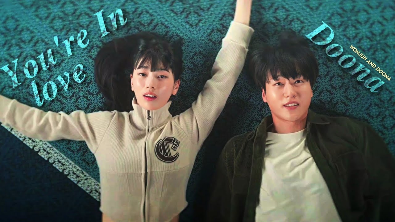 Doona and Wonjun | You're in love | Doona kdrama fmv - YouTube
