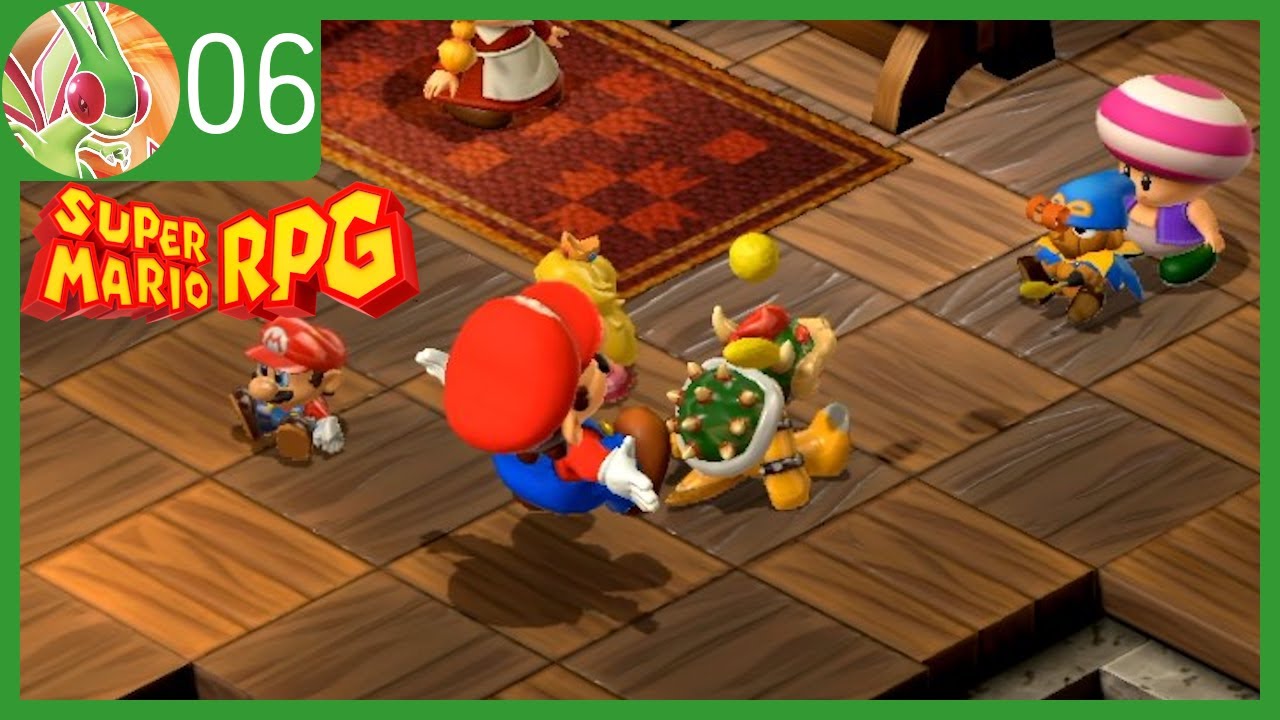 Confirmed For Smash 6 - Super Mario RPG (Switch) #6 - YouTube