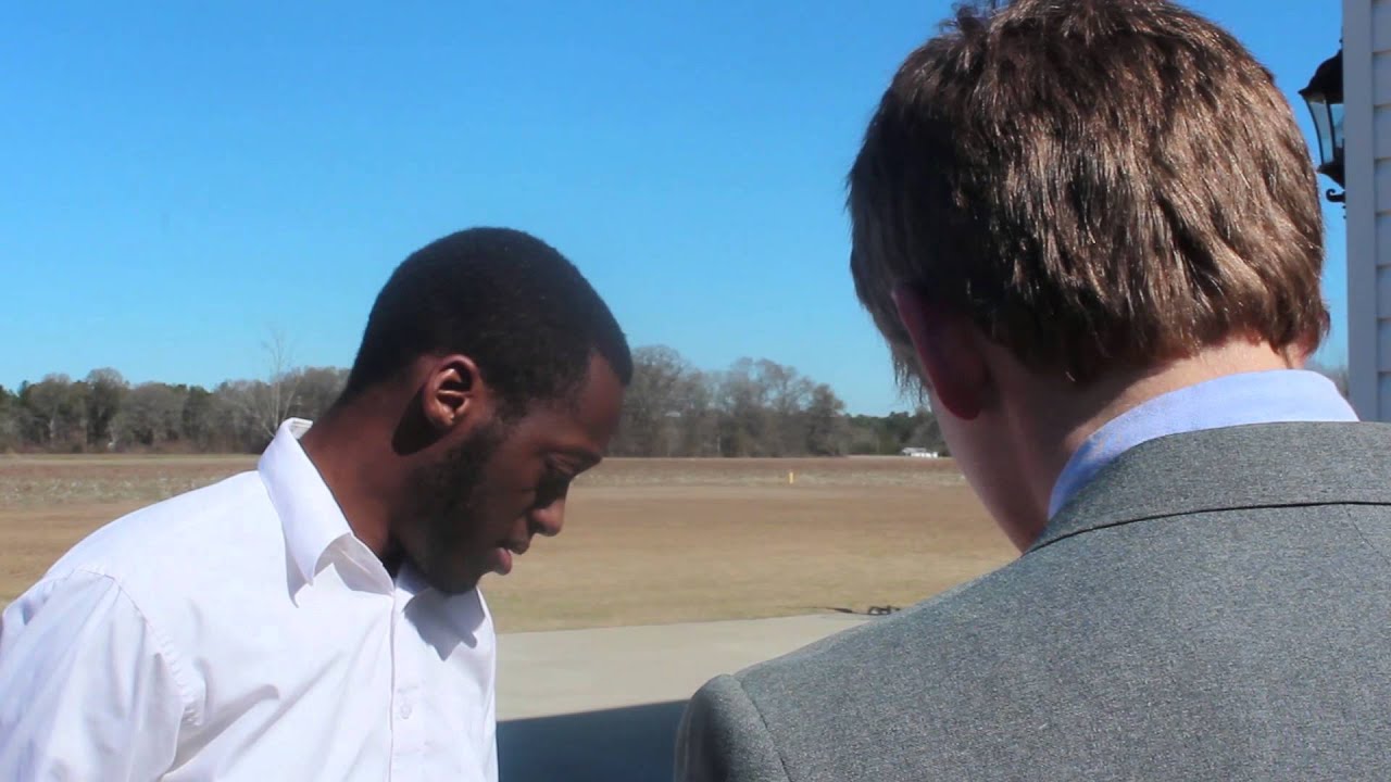 Evan Almighty Scene (Reenactment) - YouTube
