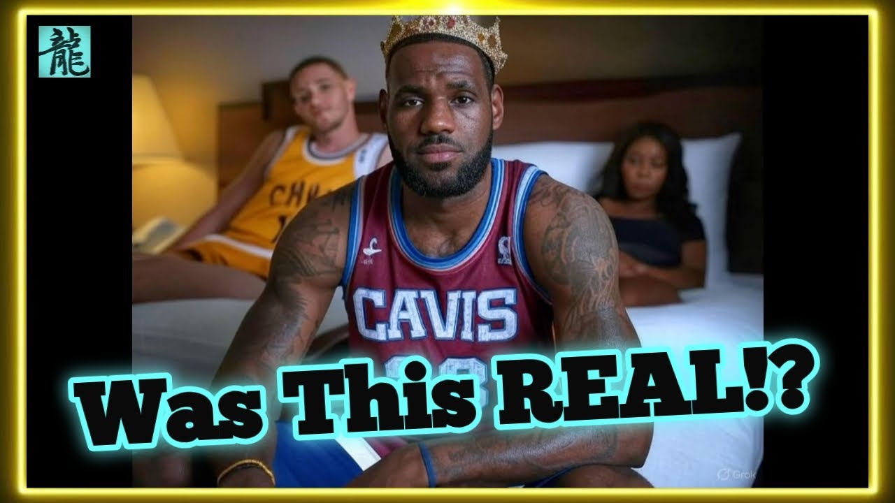 Reacting to Did LeBron James Mom REALLY Sleep With Delonte West (A ...