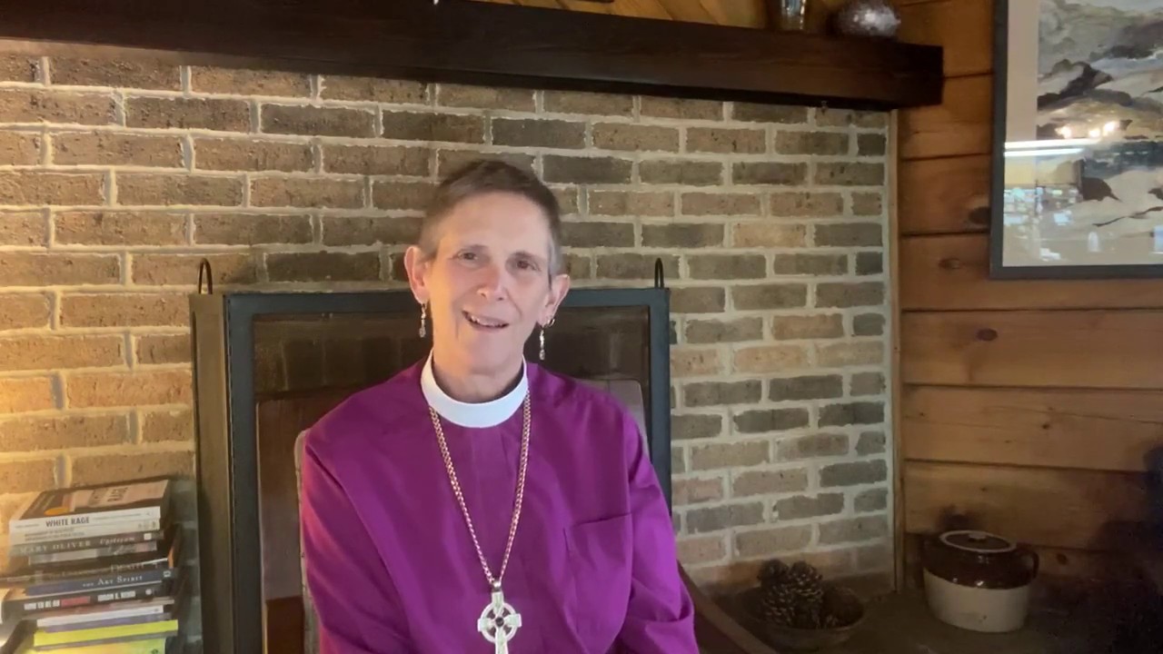 Bishop Scanlan's Video Message on 5/15/2020 - YouTube