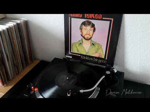 Atilla Yelken - Sabuha 1980 (Plak)