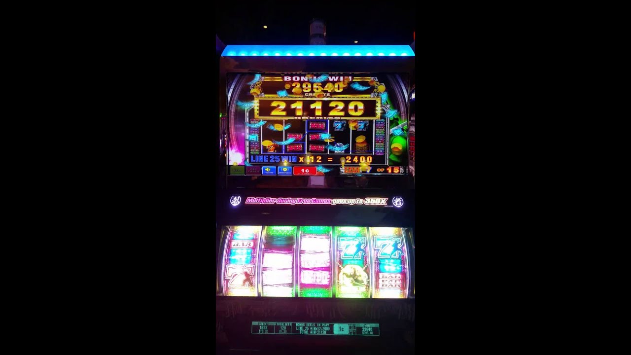 Ninja Warrior slot BIG Win - YouTube