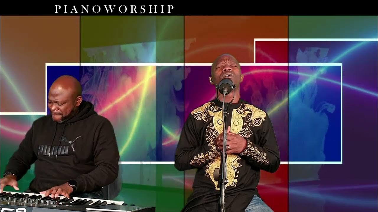 Pianoworship With Niran Obasa Feat Joshua Oyewole Youtube