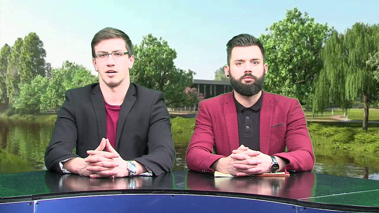 UWS NEWS NOVEMBER 14TH - YouTube
