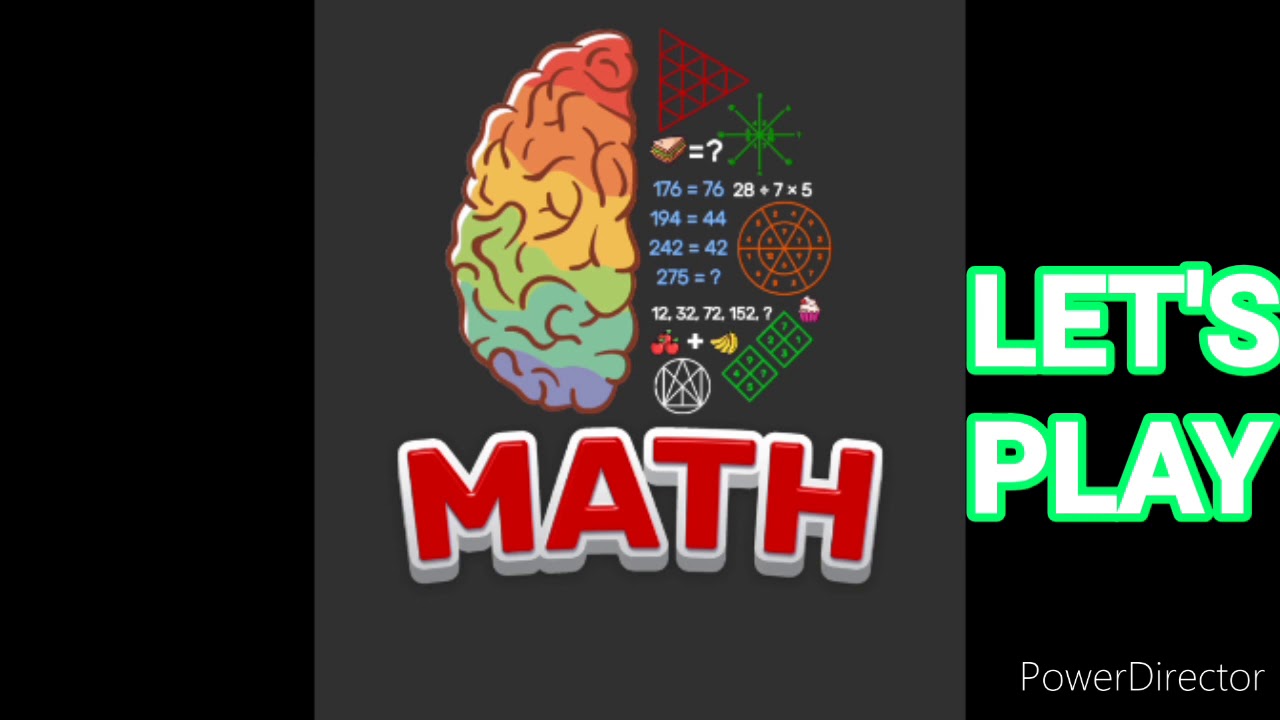 BRAIN MATH #1 : ANSWER QUESTIONS 1-21 - YouTube